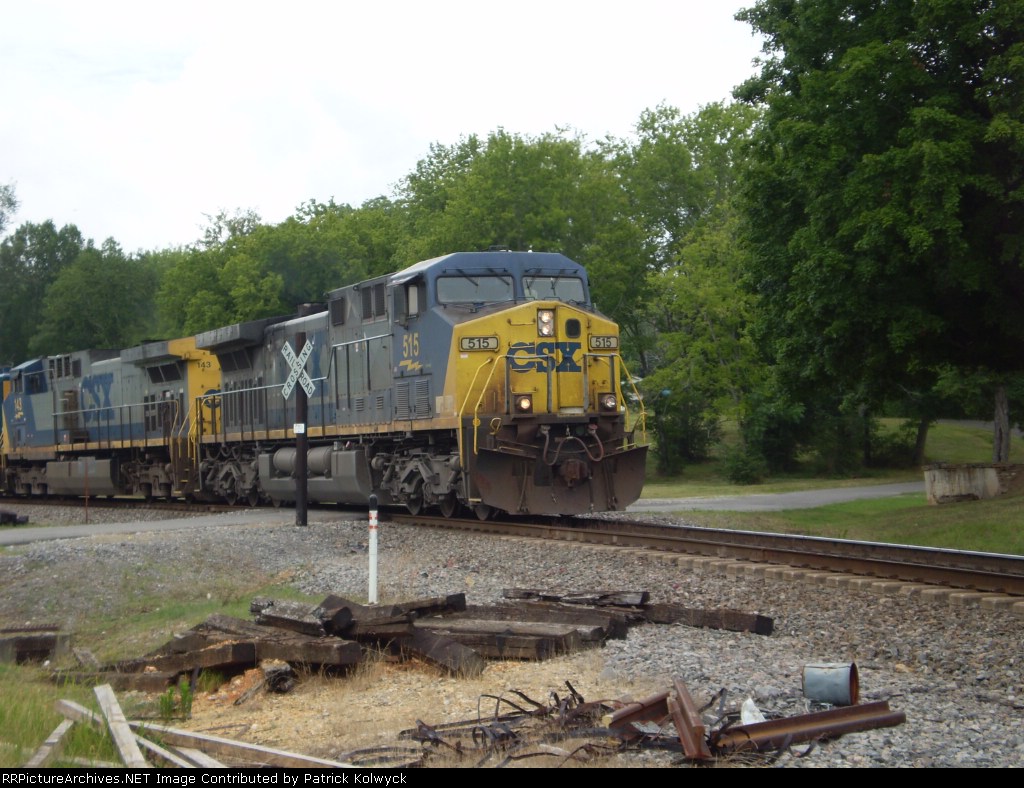 CSX 515